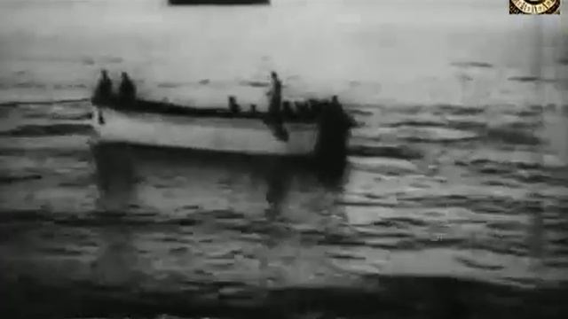 1916 год. Первая мировая война. Госпитальное судно Портюгаль.