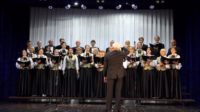 Петр Ильич Чайковский. Литургия. Отче наш