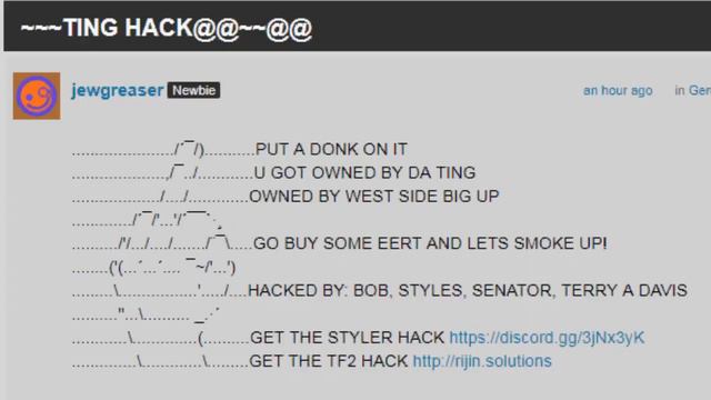 Lmaobox community getting hacked