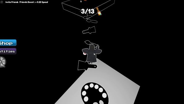 сыграл в две крутые игры в роблоксе