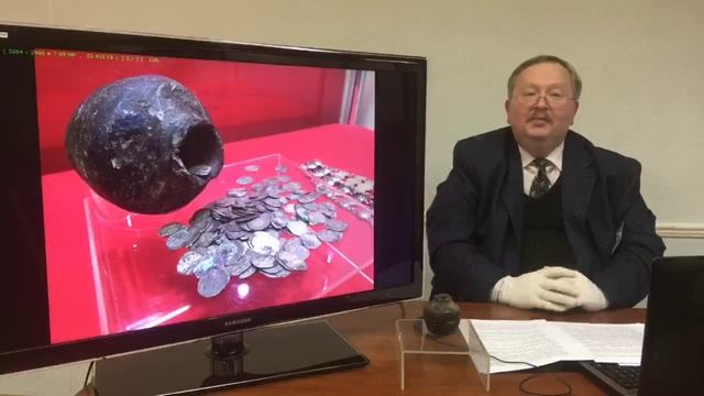 «15+5: 20 историй об экспонатах и людях». 7 серия «Копал картошку - нашёл клад»