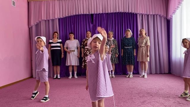 Белые панамки в сопровождении гр Мелодия