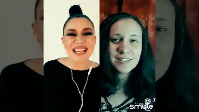 Караоке со звездой Smule -Ёлка - Грею счастье