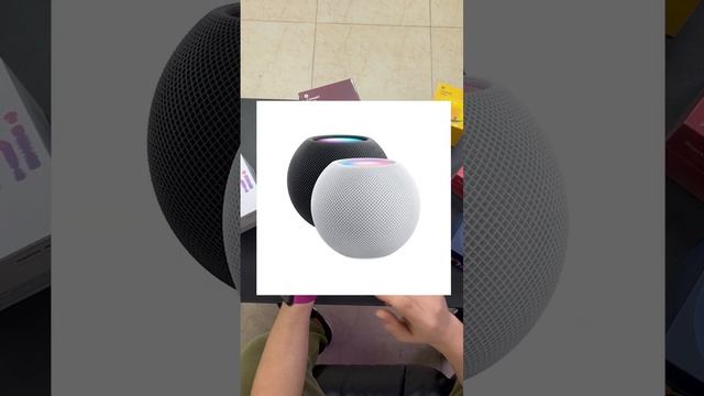 ОБЗОР HOMEPOD MINI 2: ОТКРЫТИЕ И ВПЕЧАТЛЕНИЕ