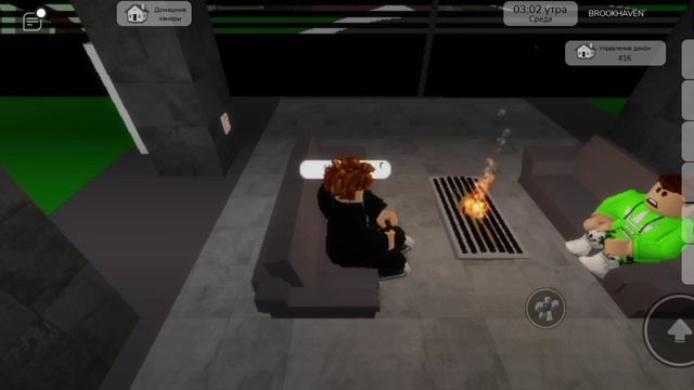 16-20 серии - Приключения в Brookhaven