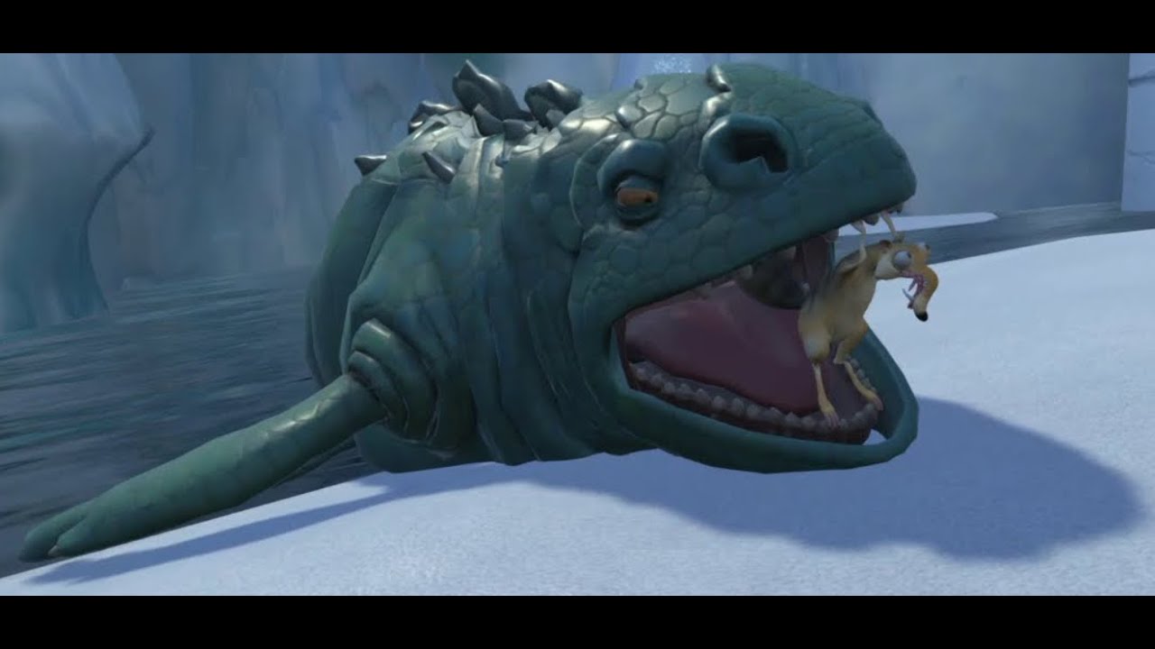 ❄️Ice Age 2❄️ КРЫСОБЕЛА СЪЕЛИ!