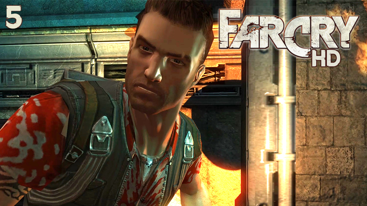 Центр управления. FAR CRY HD. Прохождение на русском #5 (фейлы)