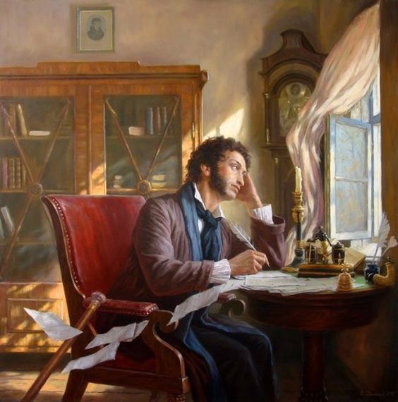 В чём загадочность творчества А.С.Пушкина?