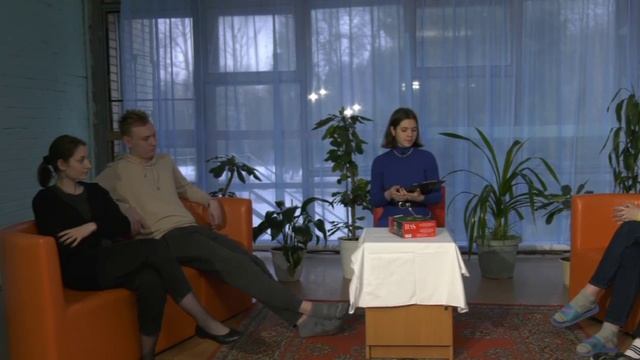 ИГРОВОЕ ШОУ с выездного семинара | ОДТВ