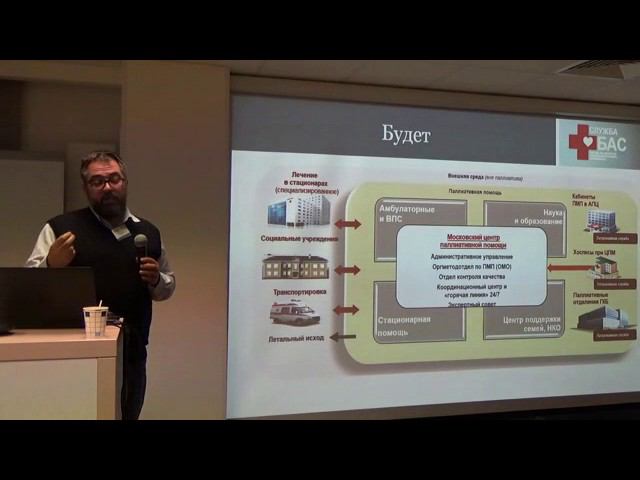 Клинические рекомендации и алгоритмы помощи при БАС