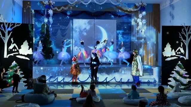 Сказка Царя Гвидона 30 дек 2022г