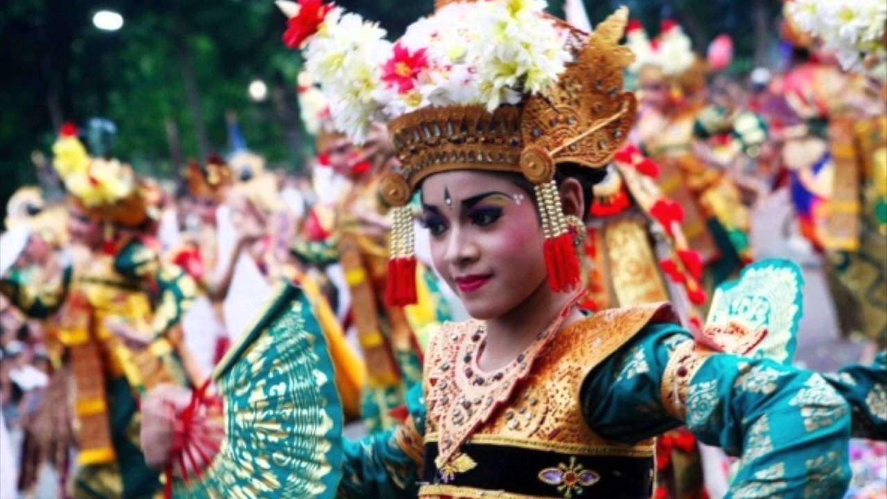 «Путешествие по Индонезии-1» ИМПРОВИЗАЦИЯ №133 композитор Виктор Анохин #instrumentalmusic #asian