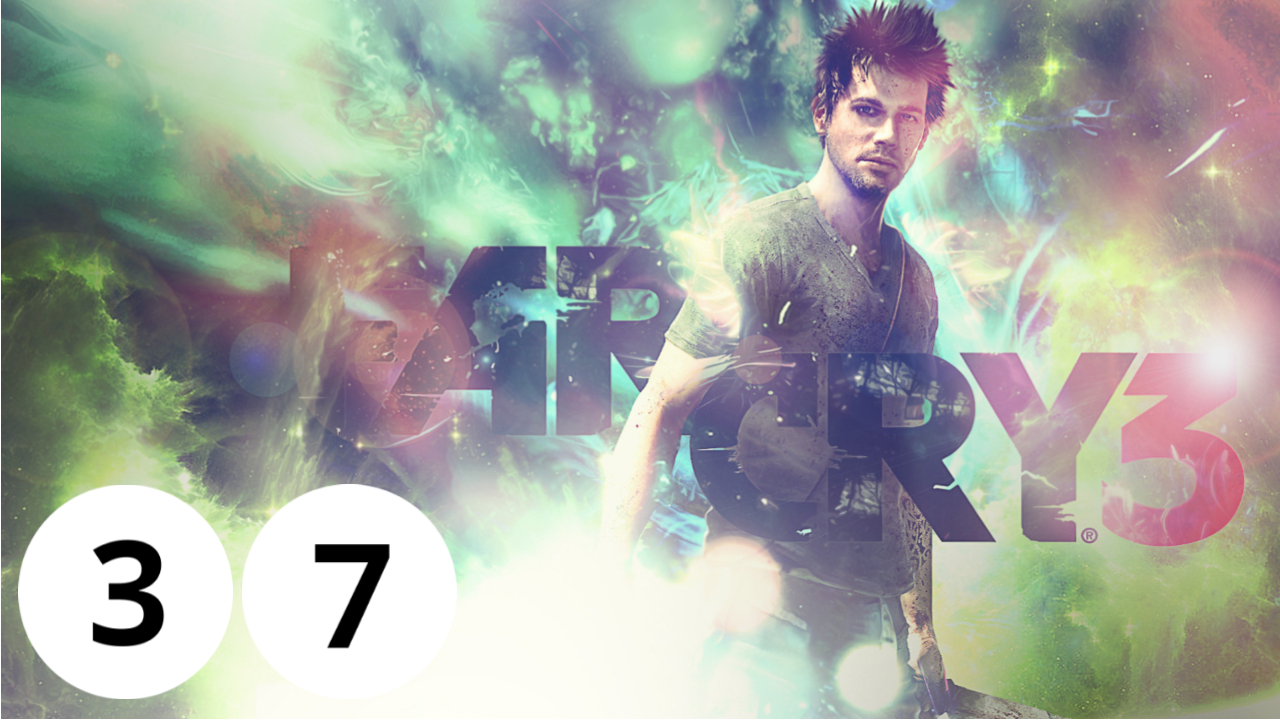 Прохождение FAR CRY 3 : Часть 37- Бензоколонка Херманса.