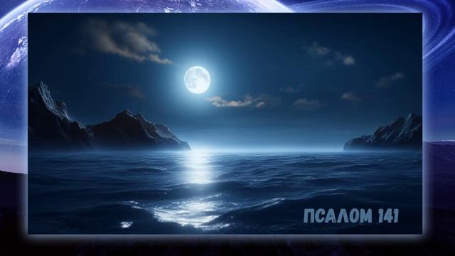 ПСАЛОМ 141