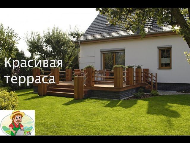 Терраса на Даче Красивые Идеи