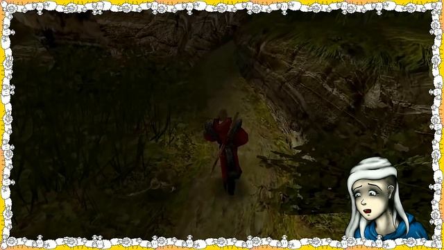 ?? ??☠️❓?? [Готика 2 НВ] Баг или Фича (Огненный шар): Ищущий VS Скелет гоблина + эффект агонии