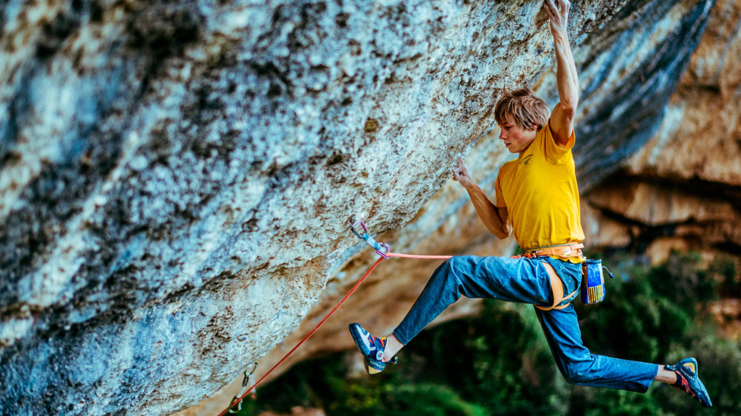 Bibliographie ｜ Алекс Мегос лезет свой самый сложный маршрут｜ Alex Megos