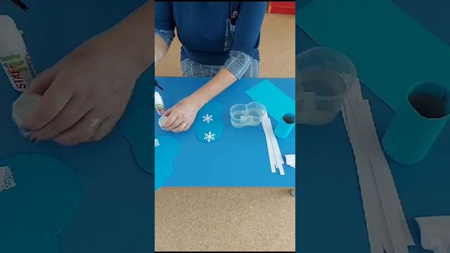 зимнее дерево