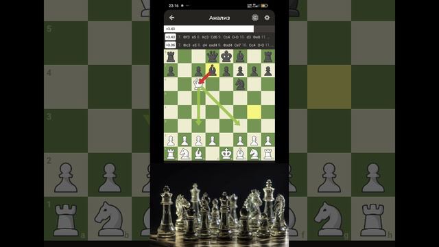 Подарил пол поля и сдался или как неправильно развивать фигуры