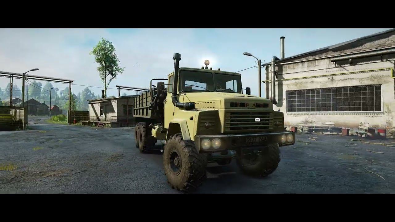 SnowRunner Live Streaming 20.02.2023 Thrustmaster T300 RS GTE ZSHIFTER PRO