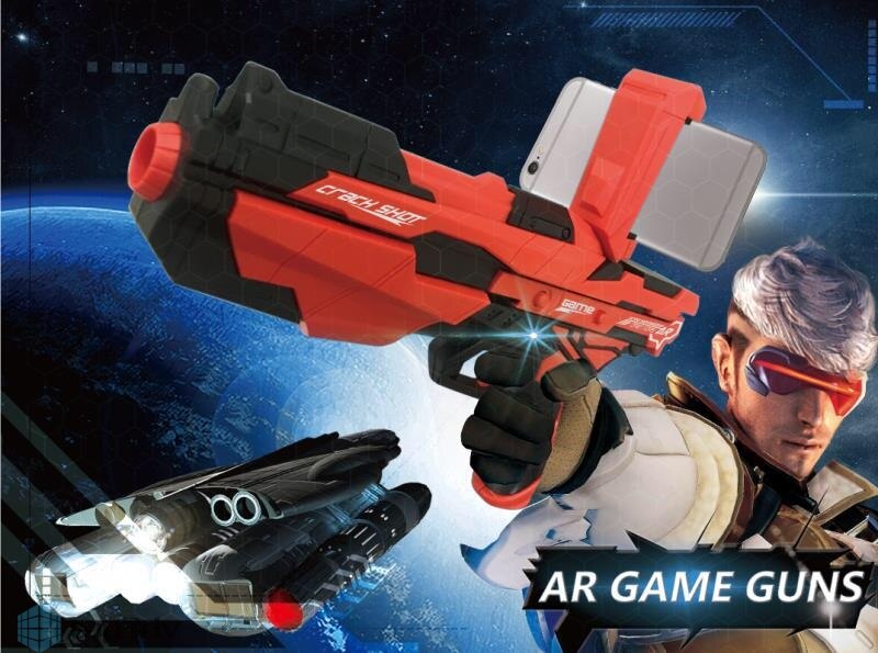 Автомат AR CreatorToy