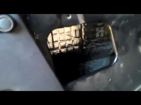 Укладка обесшумки в автомобиль. Автосервис Ангел Бездорожья