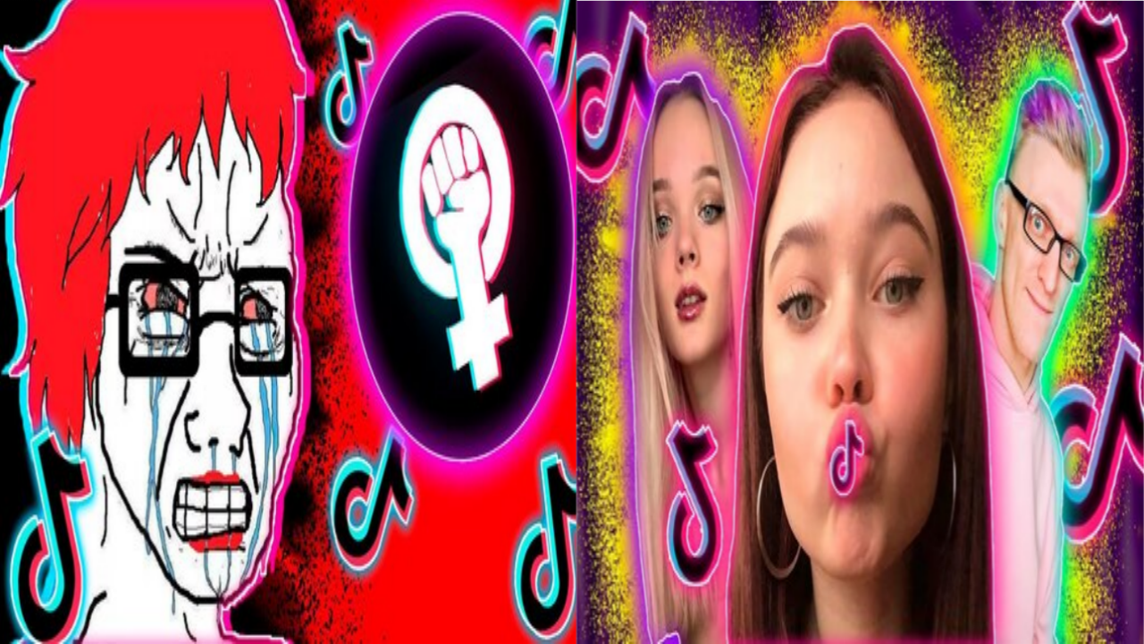 ФЕМИНИСТКИ В ТИК ТОК 4 (СБОРНИК)