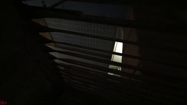 Outlast / Оутласт / Серия #1