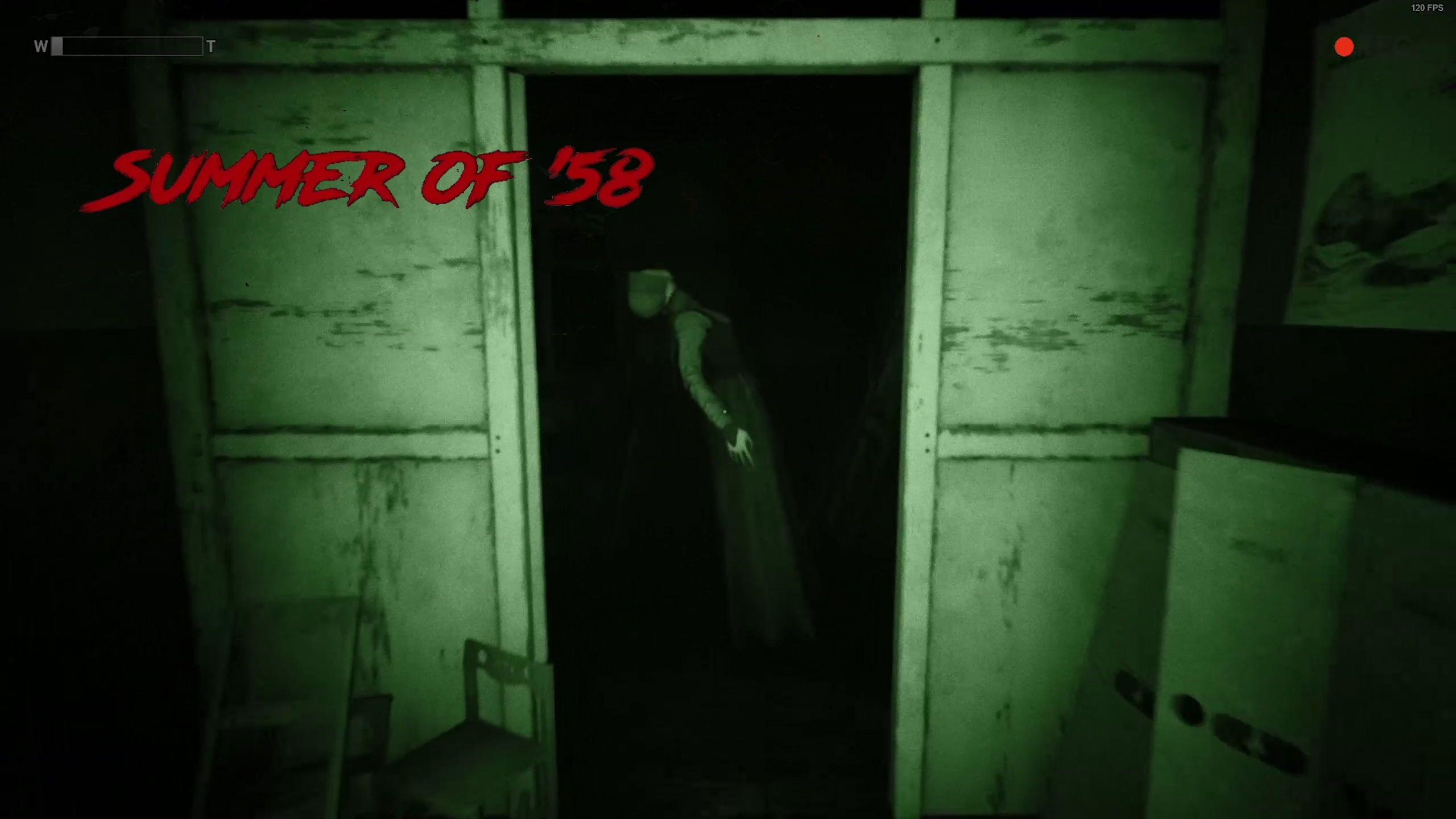 Погоня за беглым кроликом убийцей ➤  Summer of 58 #1