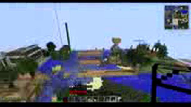 Майнкрафт индастриал 05 - Мега-завод