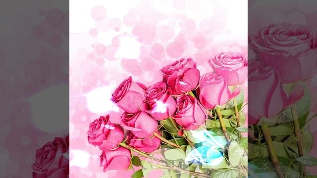 С Днём Рождения Мама - Я люблю тебя - Поздравление