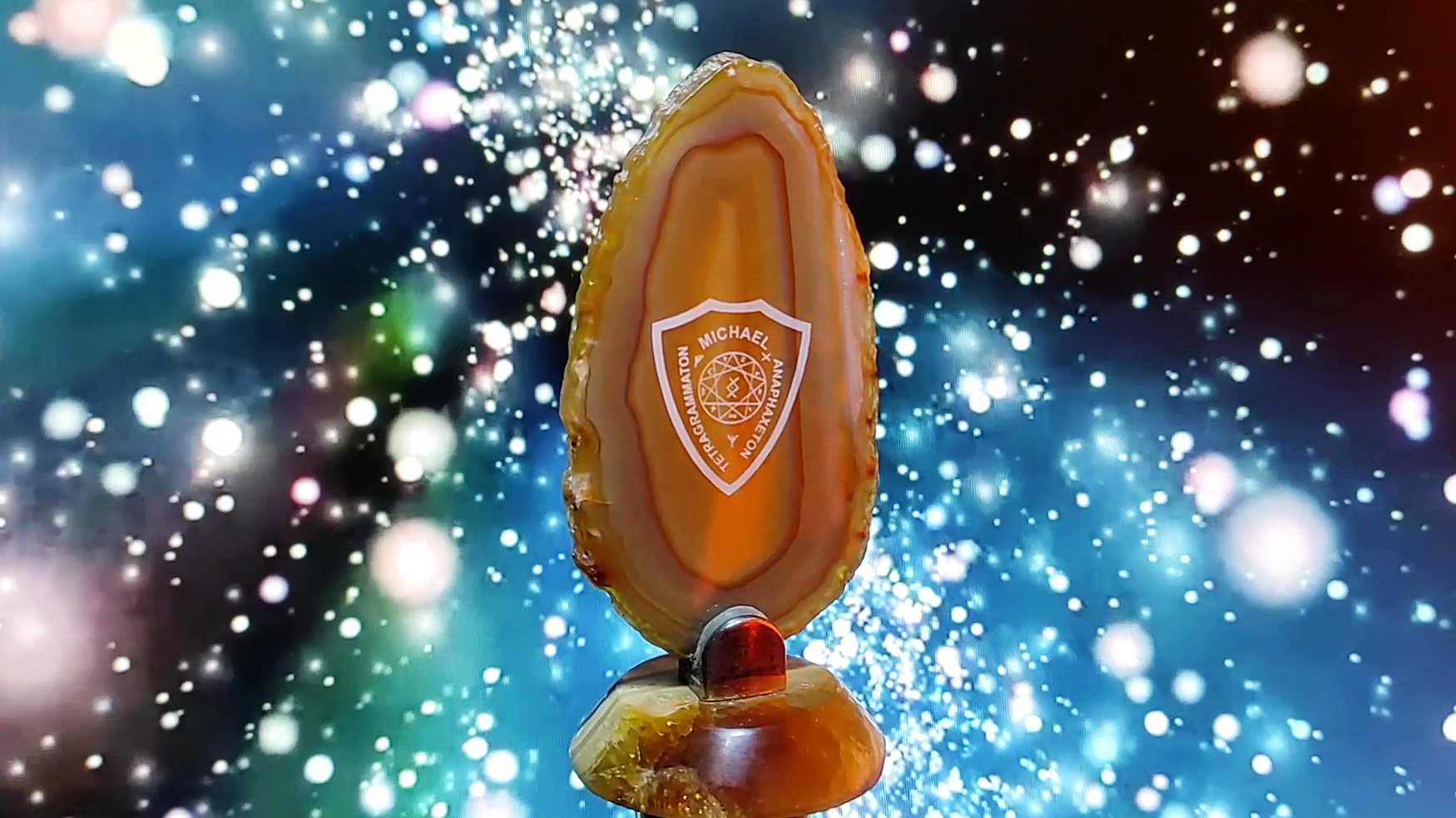 Талисман Магический Щит