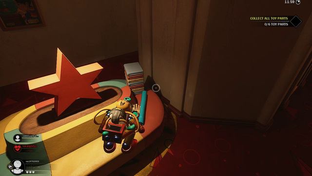 PROJECT PLAYTIME 5 серия 3 часть