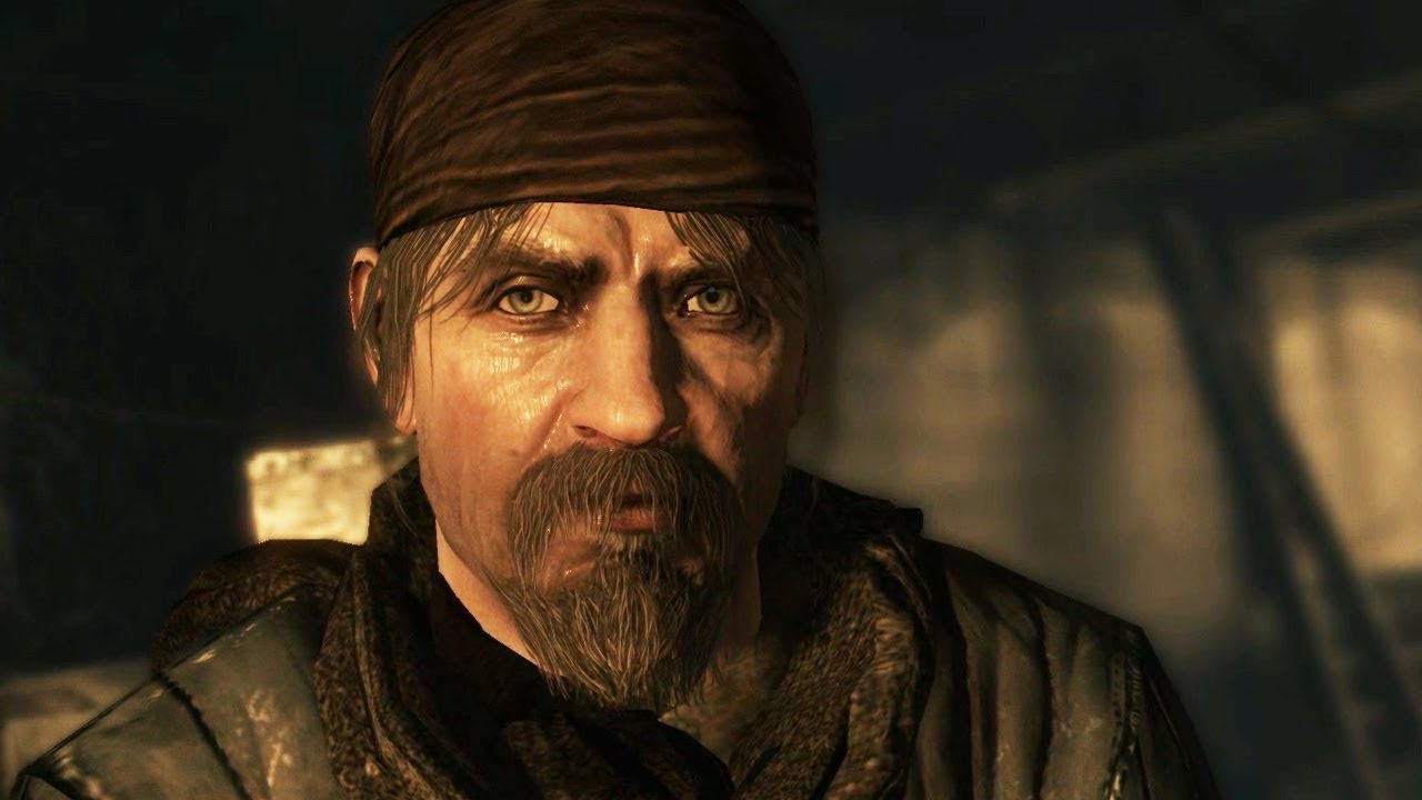 Call of Duty_ Black Ops - откровение Резнова # 5