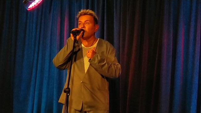 ???Сергей Рогожин "Ревность" (муз. Лора Квинт–сл. Ольга Клименкова )10.06.23