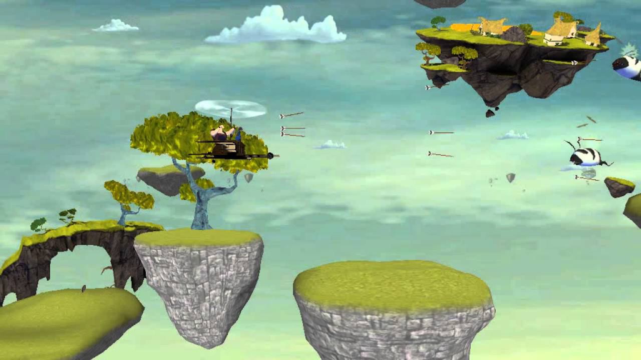 (PC) Dragon Hunters (Охотники на Драконов) (Russian) (Руссобит-М) PSXPLANET.RU