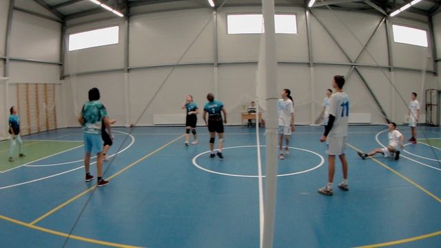 Войково-Шторм — Войково (юноши) (23.12.23)