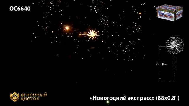 ОС6640 "Новогодний Экспресс".mp4