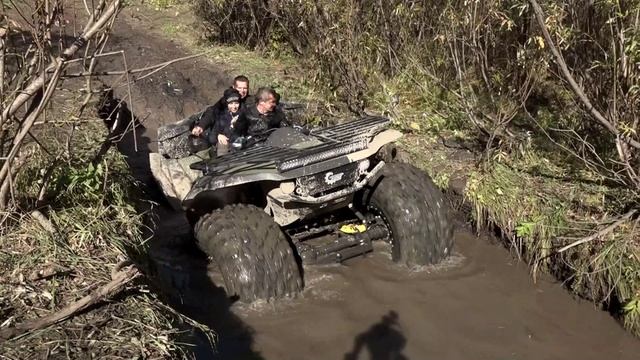 Грязная Прогулка 9 VS Сокол PRO