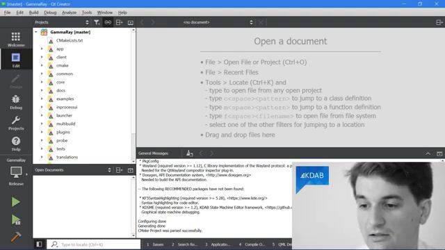 GammaRay Tutorials (Part 2) - How to set up GammaRay on Windows