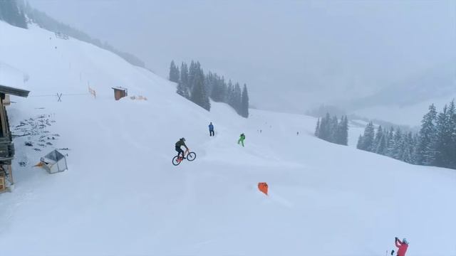 Фабио Вибмер - Сказочный побег 2 \ Fabio Wibmer - Fabiolous Escape 2