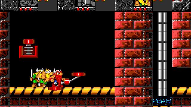 The Lost Vikings (Amiga 500) полное прохождение