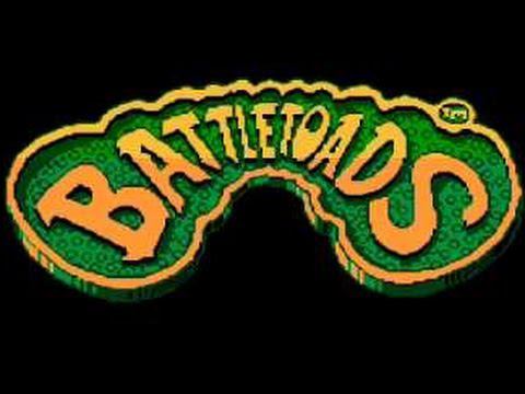 "Секретный" новогодний стрим - Hardcore Time: Battletoads [NES]