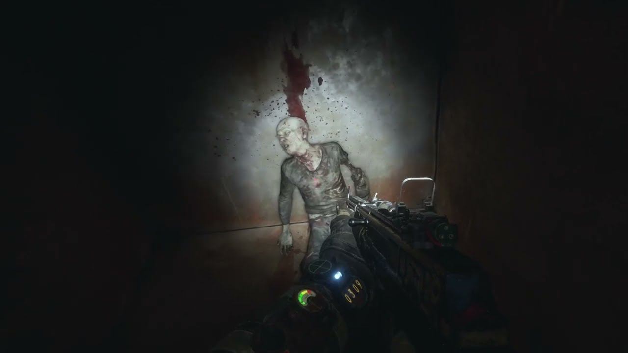 История Сэма #4 Metro Exodus