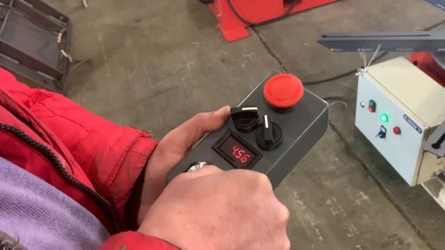 Стол поворотный ГРП-СП-500 с уширителями - "Группа 17"