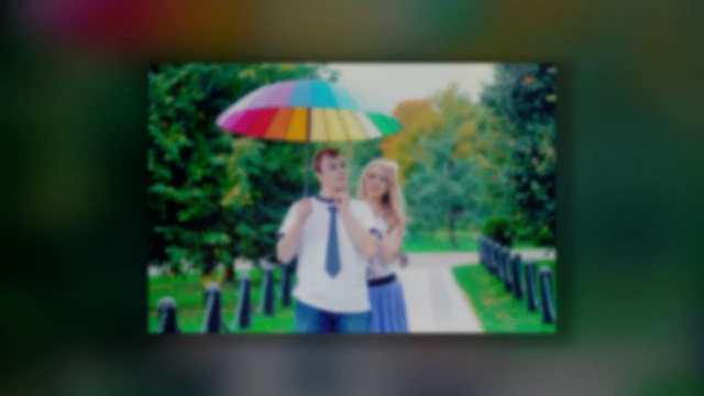 Радужные переходы - transitions ProShowProducer