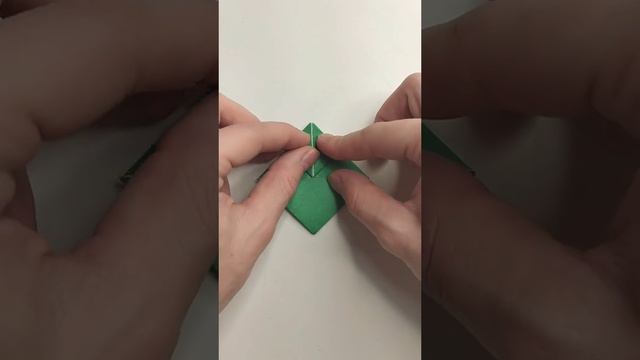 Легенда из бумаги #оригами