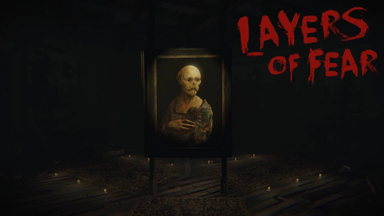 Прохождение Layers of Fear - Часть 4: Шедевр готов!
