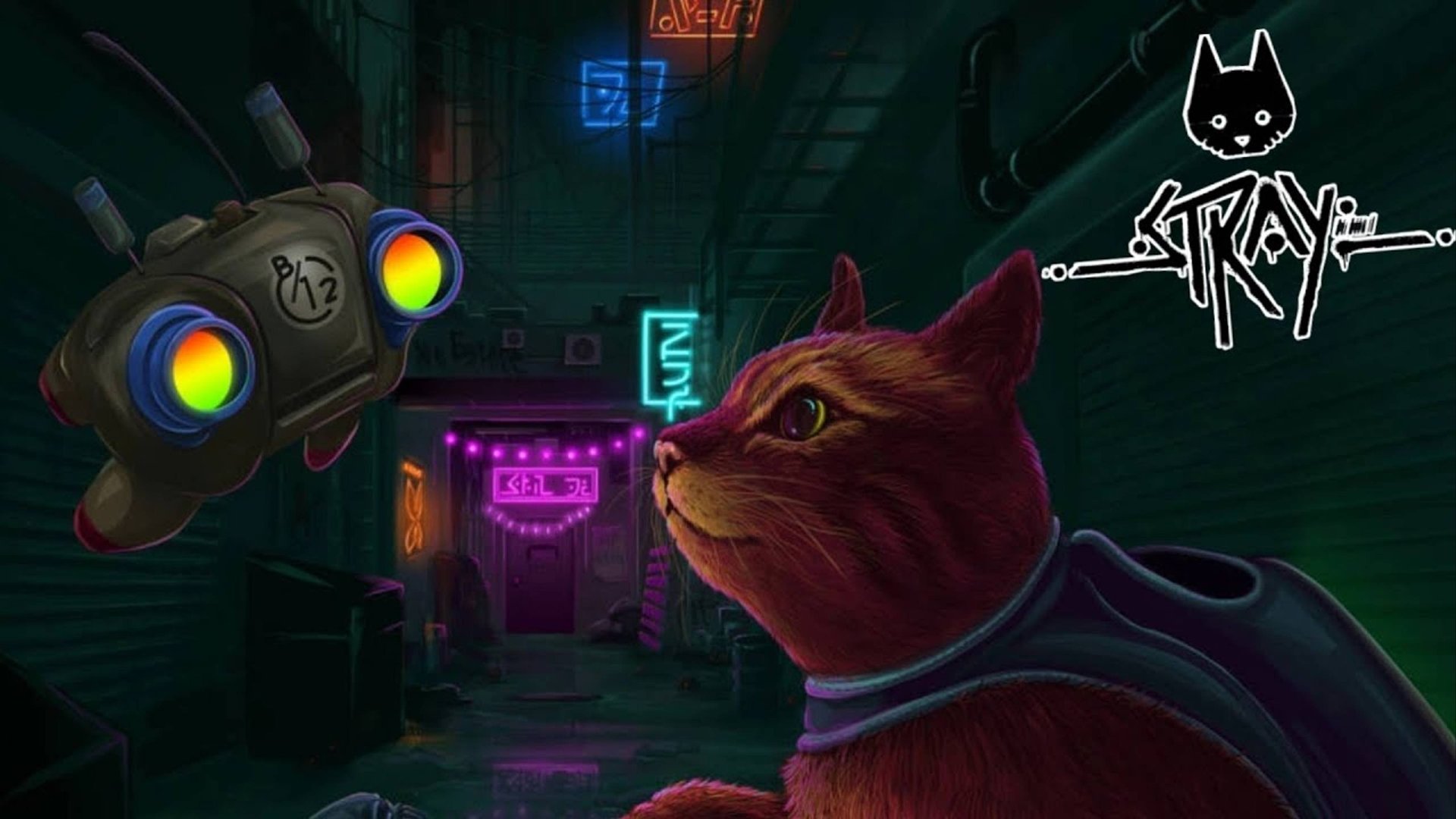 ЗАДАНИЕ ДЛЯ МАЛЕНЬКОГО РЕКРУТА ►Stray #9