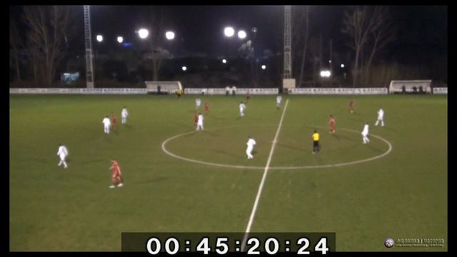 «КАМАЗ» (Набережные Челны) – «Крымтеплица» (пос. Молодёжное) 0:0. Товарищеский матч. 11 марта 2012 г